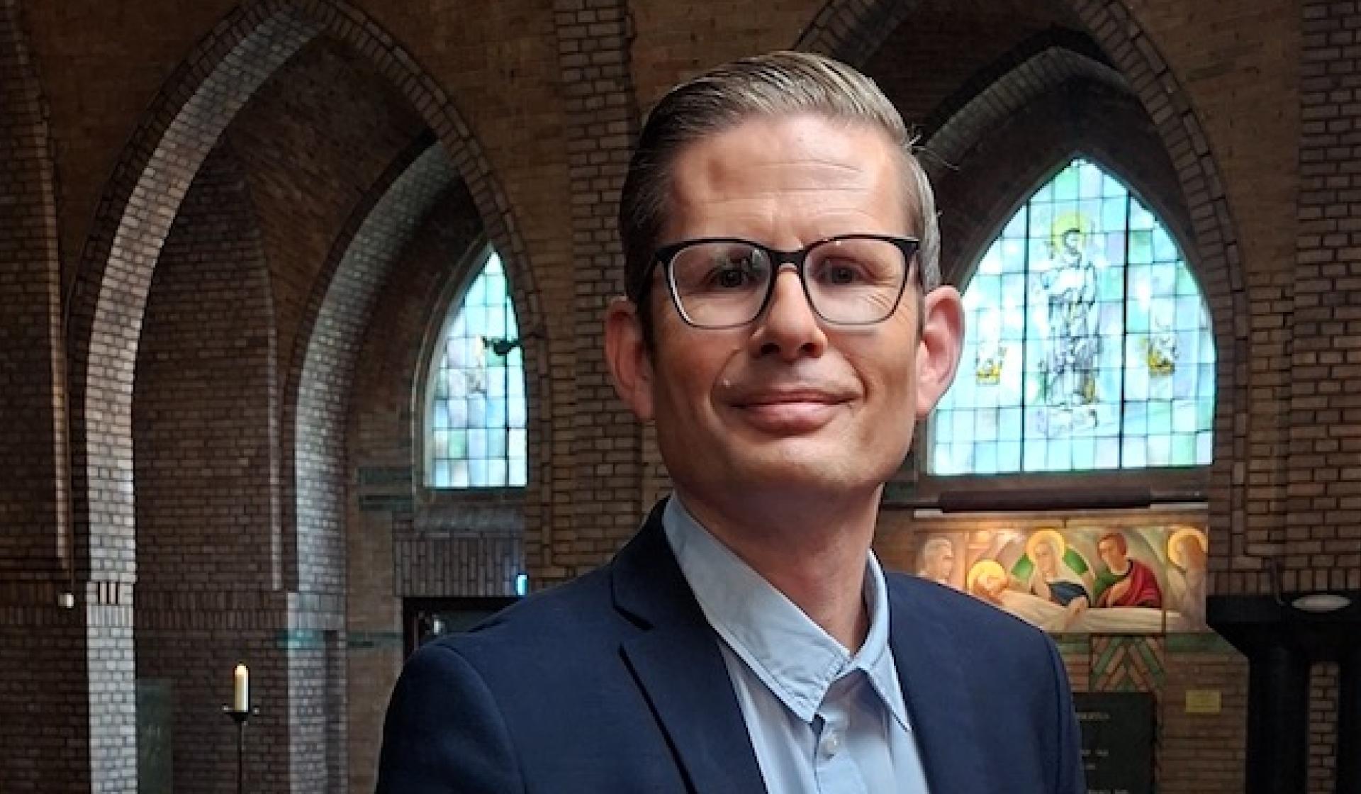 Geloofsgesprek op 19 oktober 2025 met Paul van den Berg, politiek ...
