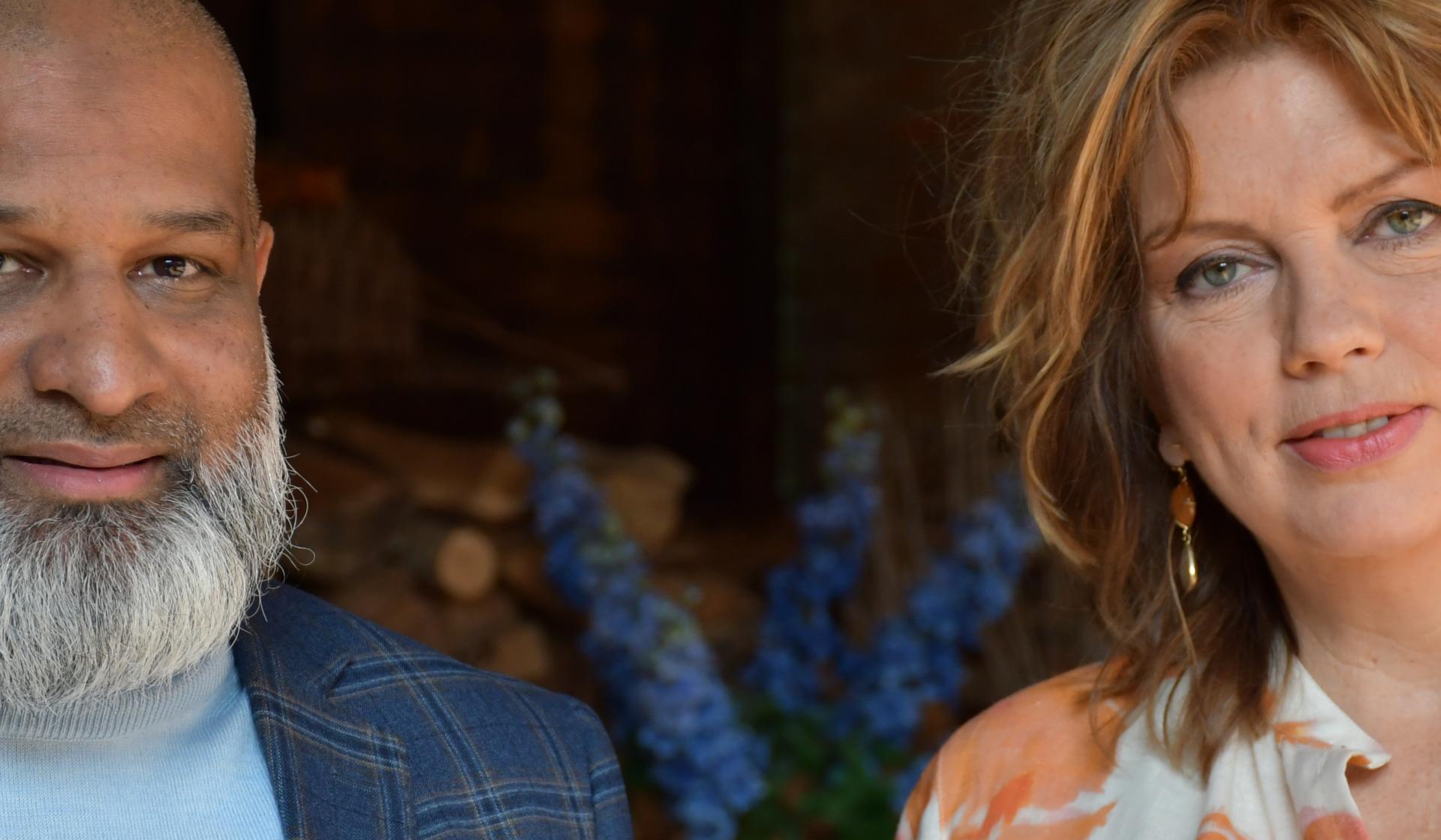 Imam Shamier Madhar bouwt bruggen in splijtende tijden | KRO-NCRV