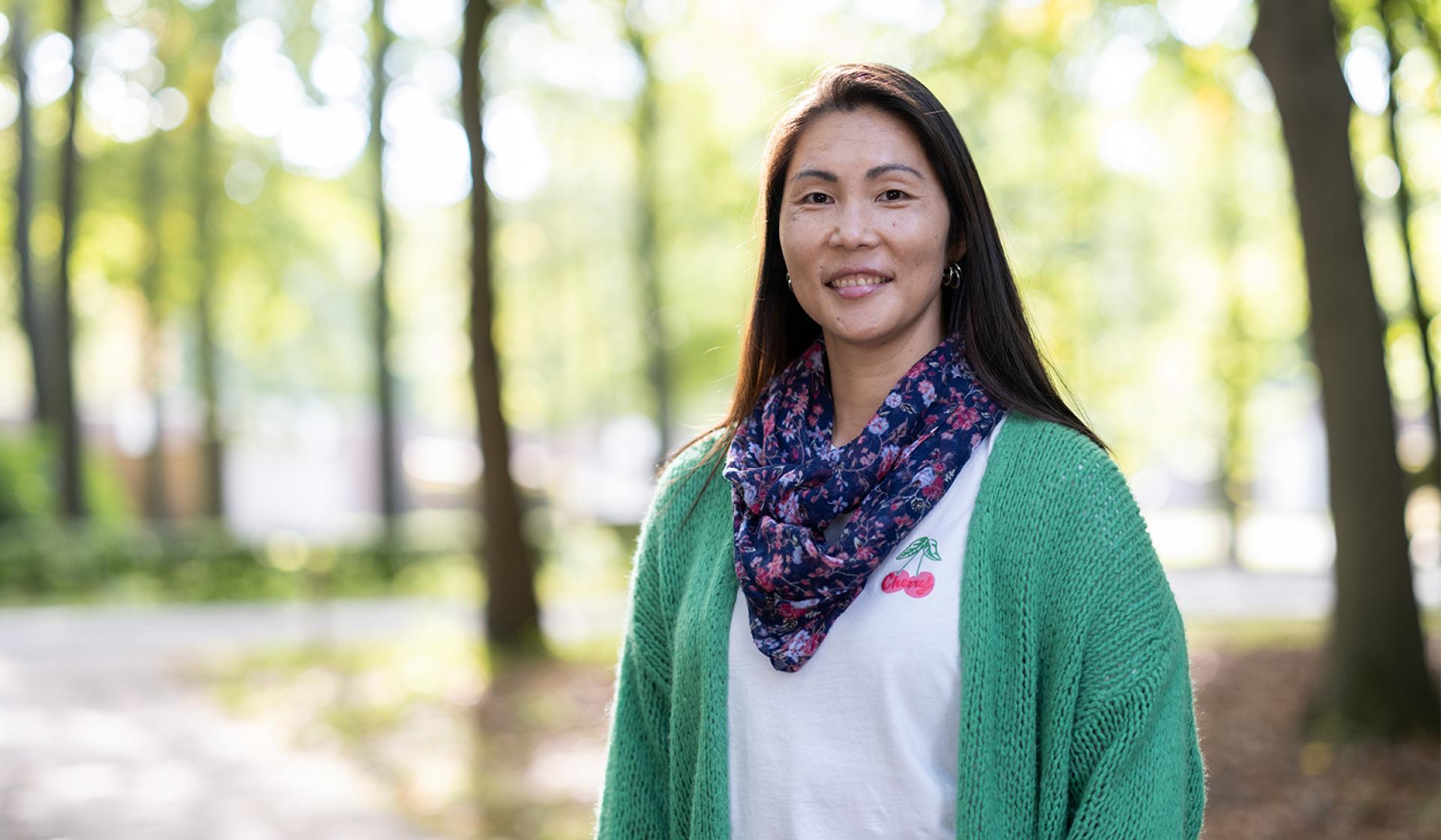 Kims moeder stond nu wél open voor een ontmoeting | KRO-NCRV