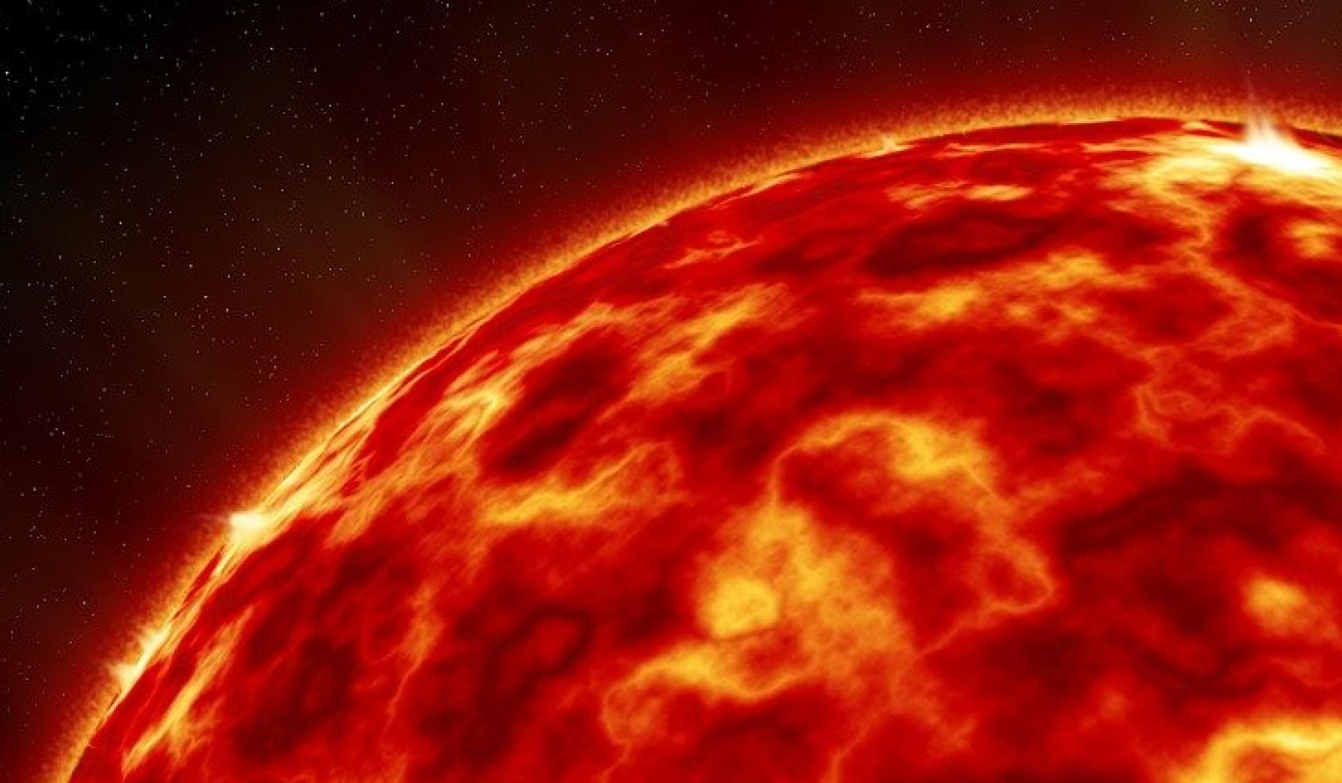 Willem Wever zoekt uit: hoe heet is de zon? | KRO-NCRV