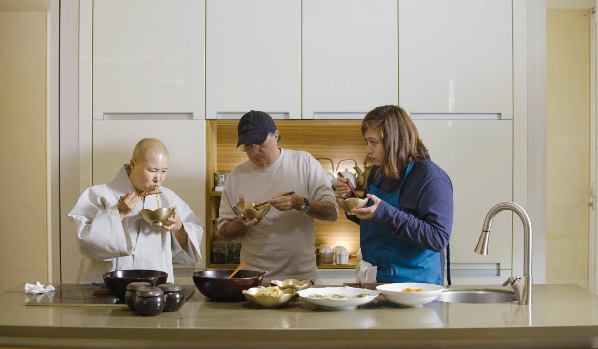 Temple Food: Een kijkje in de boeddhistische keuken | KRO-NCRV