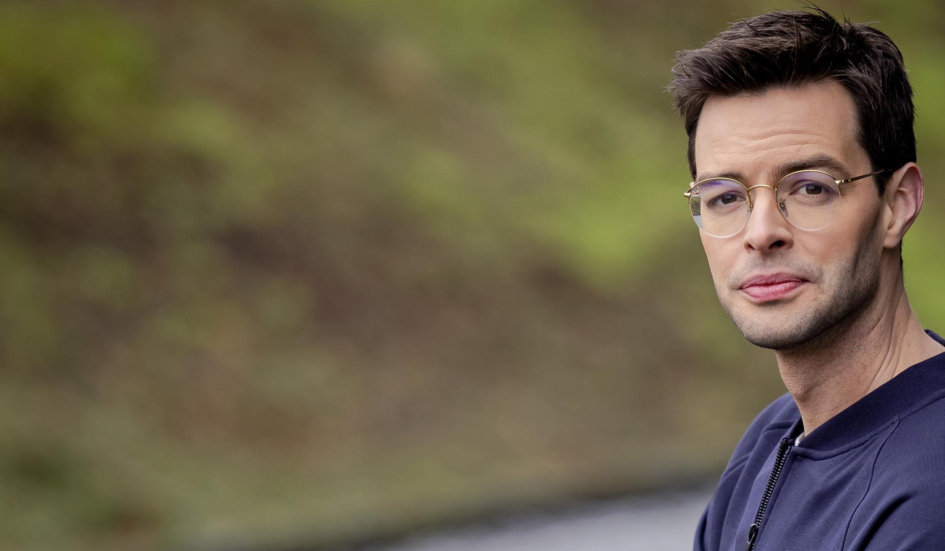 Tex de Wit: ‘Ik drink geen alcohol en ik moet dat steeds uitleggen ...