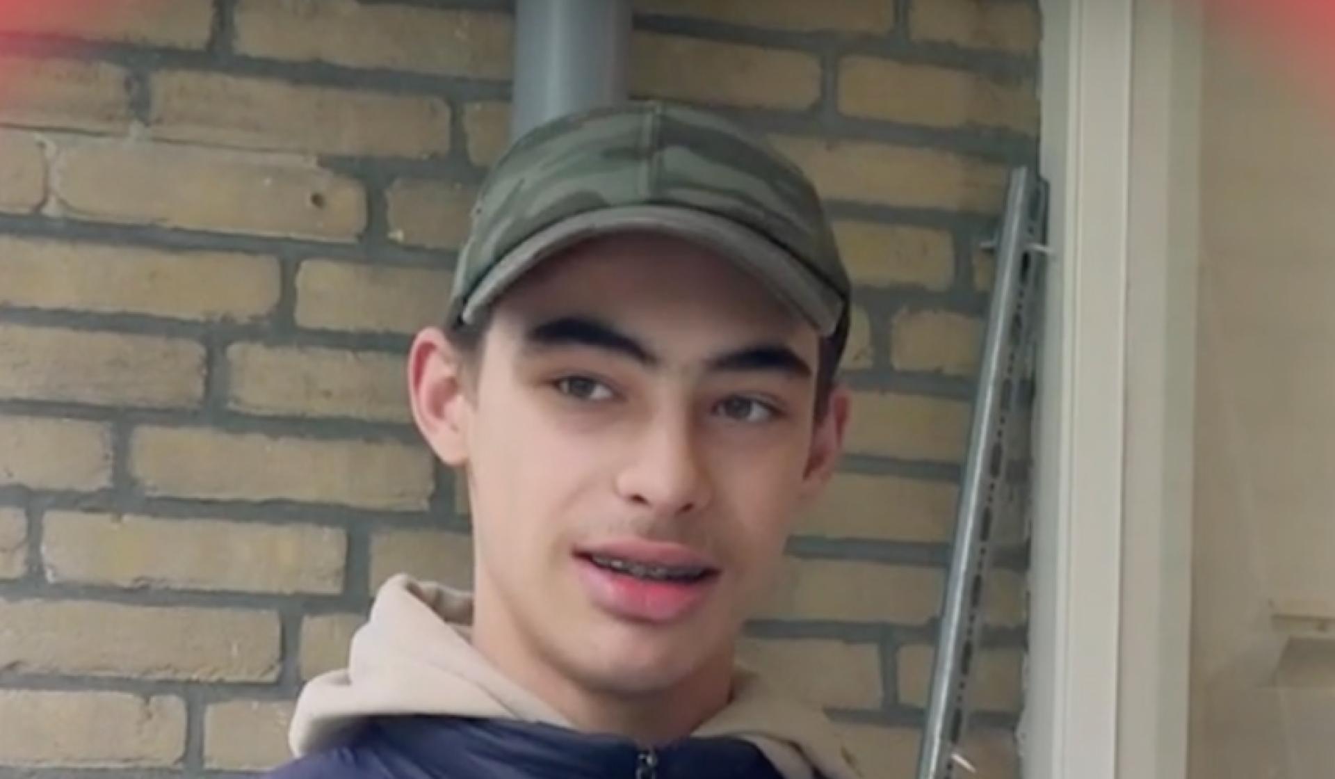Tygo (16) verloor eerst zijn vader en nu zijn moeder: ‘Het is gewoon ...