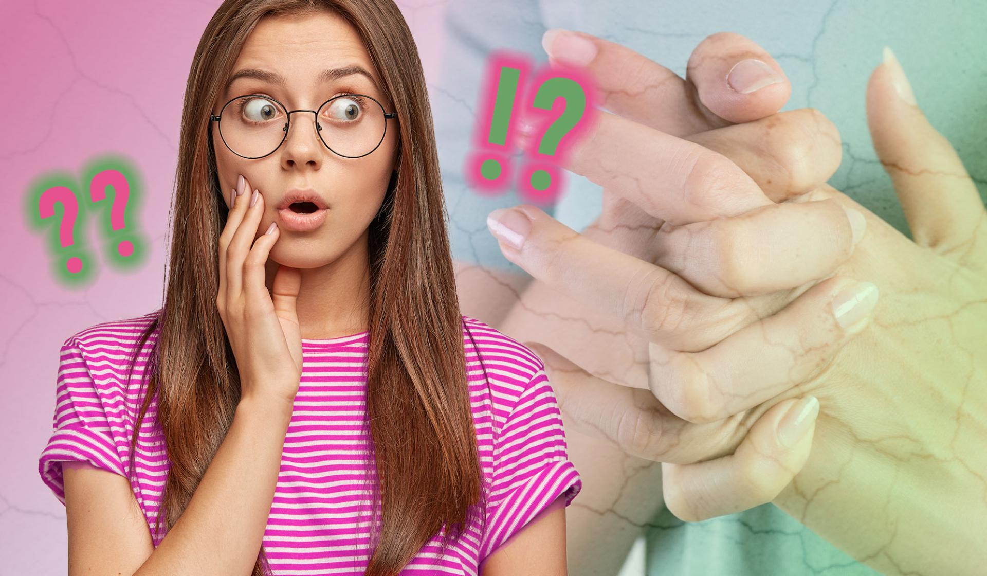 Is je vingers en tenen knakken slecht voor je? | KRO-NCRV