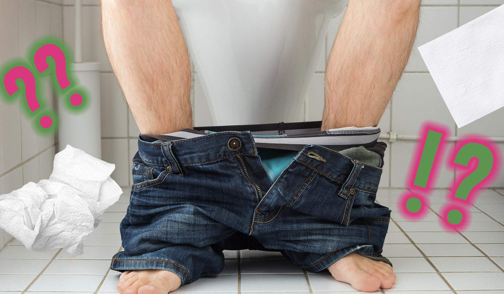 Moet je toiletpapier proppen of vouwen? | KRO-NCRV