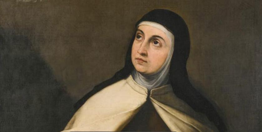 Teresa van Ávila blijft fascineren | KRO-NCRV