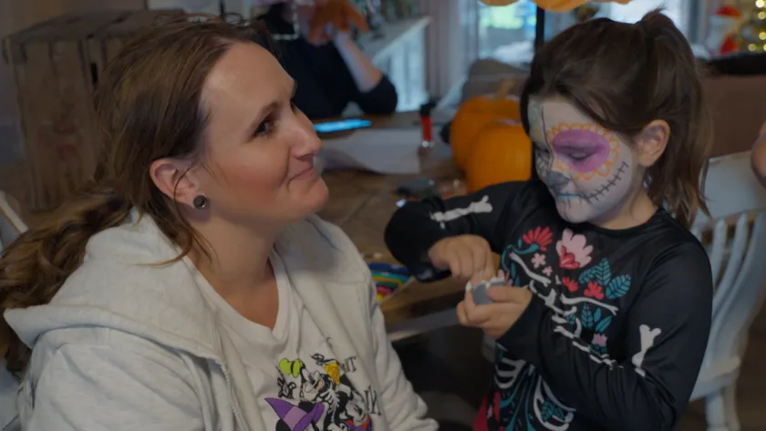 Dit beleeft familie Wildeman in de tweede week Een huis vol 2024 | KRO-NCRV