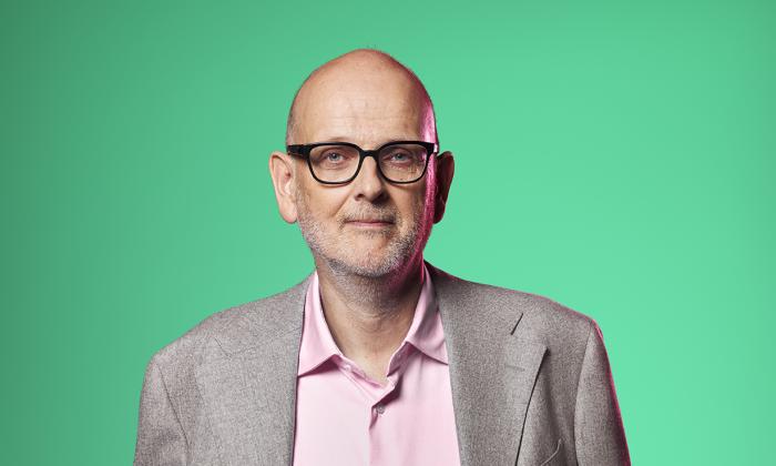 Nieuwe presentator van KRO-NCRV's Geloofsgesprek | KRO-NCRV
