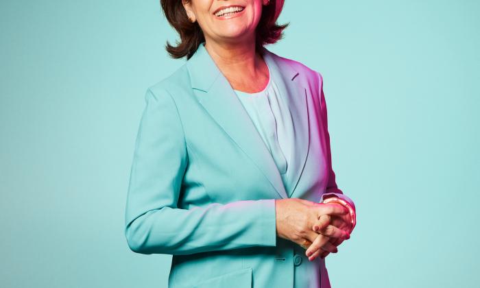 Jacobine Geel presenteert nieuwe KRO-NCRV programma Een goed gesprek ...