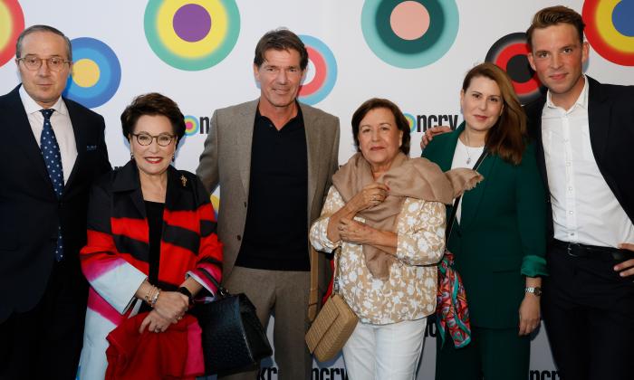 Première Ankie, de olympische weduwe | KRO-NCRV