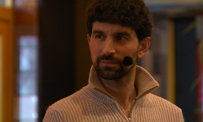 Kom we gaan | Sinan Eroglu, Ferdi Stofmeel, Buddy Vedder en Bertrie Wierenga | KRO-NCRV