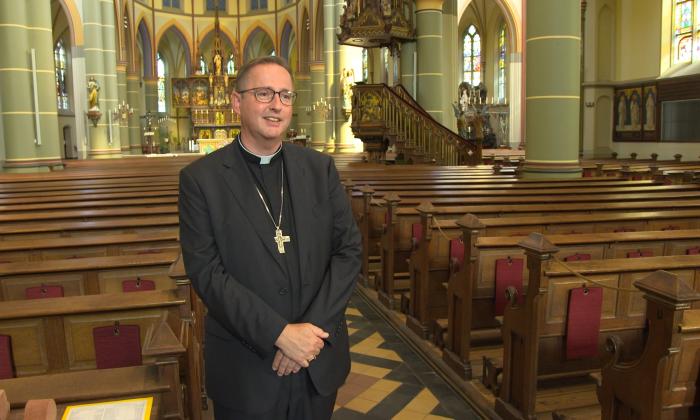 Mgr. Herman Woorts | KRO-NCRV