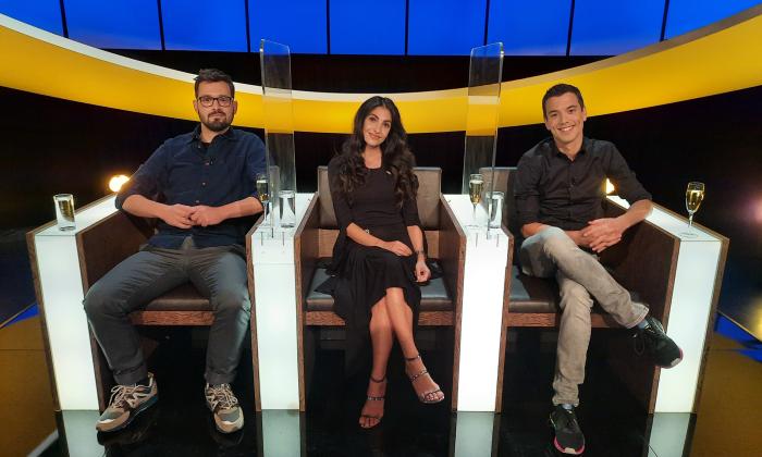 Andries Tunru haalt plaats 6 in de top tien beste scores!