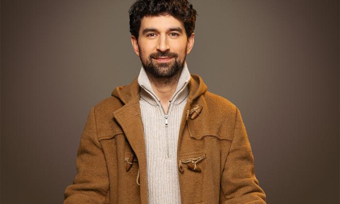 Sinan Eroglu speelt Jezus in The Passion 2023 | KRO-NCRV