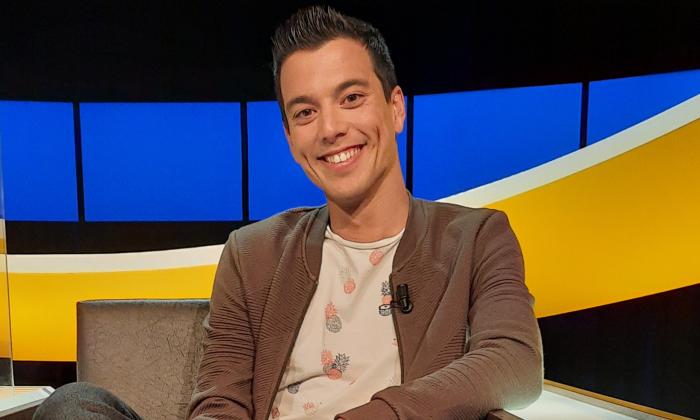 Andries Tunru zeven keer dagwinnaar | KRO-NCRV