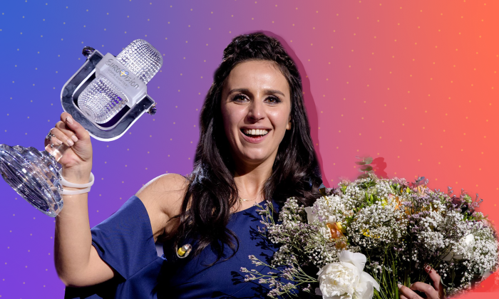 Meld je aan voor Jamala! | KRO-NCRV