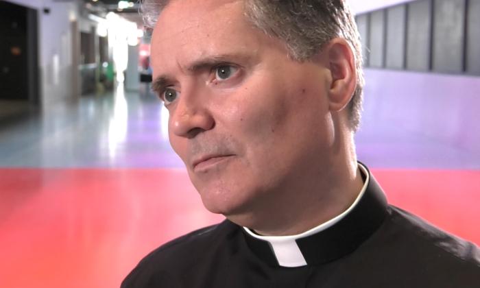 Geloofsgesprek op 24 april 2022 met James Mallon over de missionaire kerk.