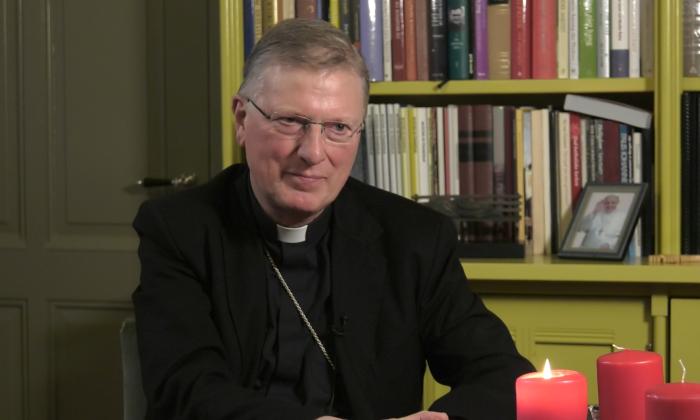 Op de 1e zondag van de Advent, 28 november 2021, een geloofsgesprek met ...