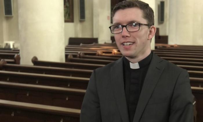 Geloofsgesprek op Roepingenzondag, 25 april 2021, met priester ...