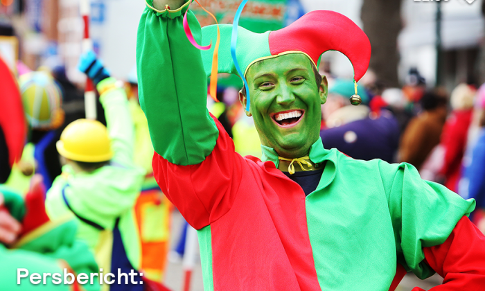 We vieren altijd Carnaval! | KRO-NCRV