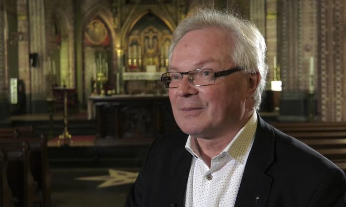 Geloofsgesprek op 21november 2021 met pastoor Peter van der Weide