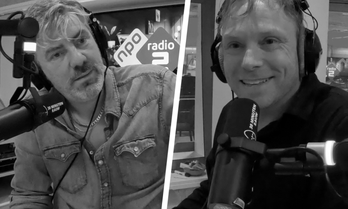 Matijn Nijhuis: "Ik ben er wel klaar mee, het hoeft van mij niet meer ...