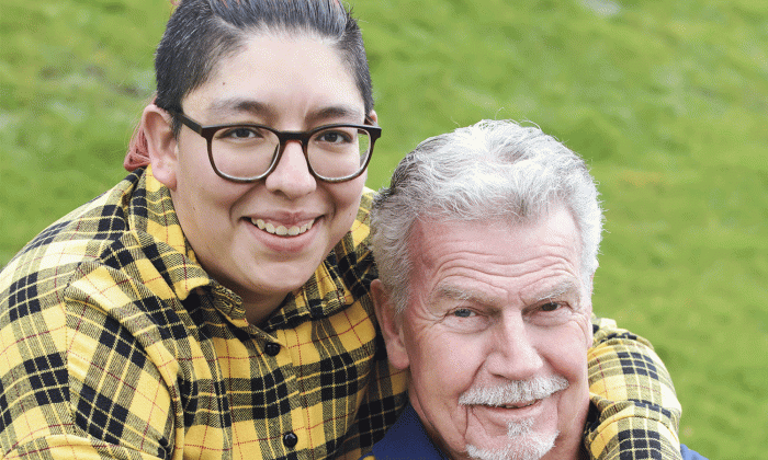 Angela: ‘Ik herkende mezelf in zijn ogen’ | KRO-NCRV