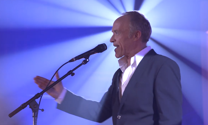 Een muzikaal tweeluik met Stef Bos | KRO-NCRV