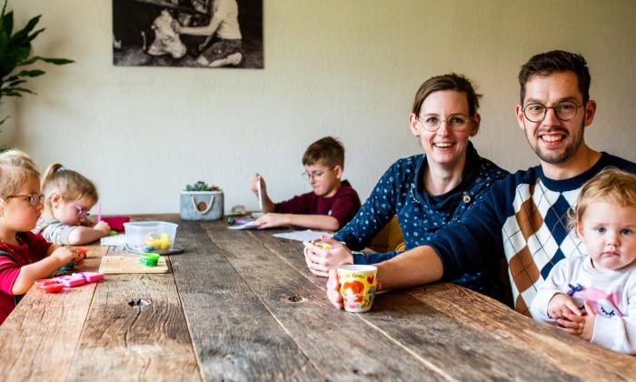 Boer Bert: “Boer zijn zit in onze genen” | KRO-NCRV