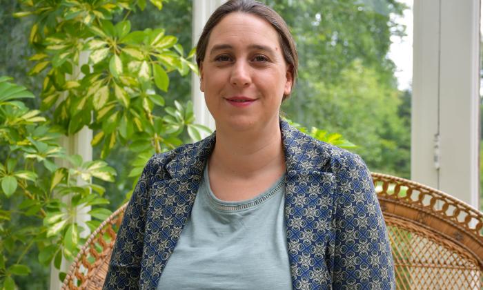 Mariecke van den Berg: 'Ik kom God niet zomaar tegen' De zin van je ...