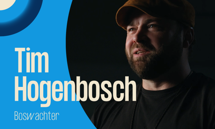 Boswachter Tim Hogenbosch: 'Als de insecten wegvallen, verdwijnen ook ...