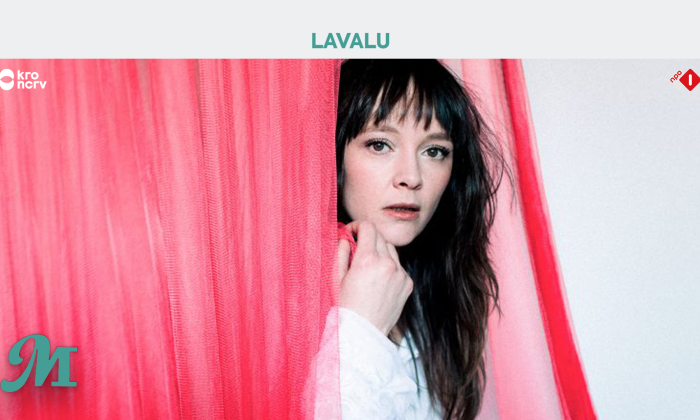 Hoop en steun in grimmige tijden: LAVALU zingt 'Another Love' | KRO-NCRV