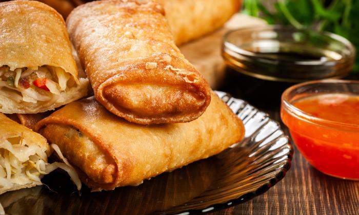 Knapperig en hartig: de lekkerste loempia recepten van BinnensteBuiten ...