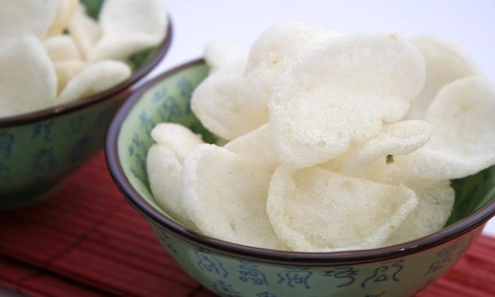 Recept: kroepoek van Lonny | KRO-NCRV