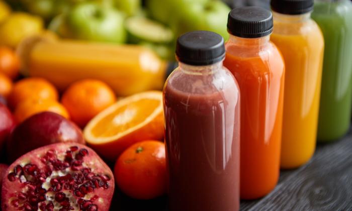 Vruchtensap: koudgeperst of afgeperst? | KRO-NCRV