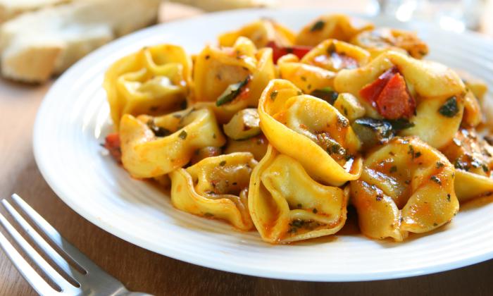 Tortellini, ravioli en cannelloni: dit zijn de lekkerste gevulde pasta ...