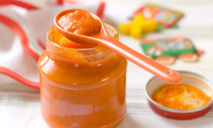 Zijn potjes babyvoeding met complete maaltijden goed voor je baby ...