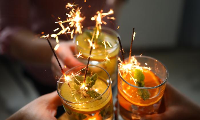 7x recepten voor makkelijke cocktails tijdens de feestdagen | KRO-NCRV