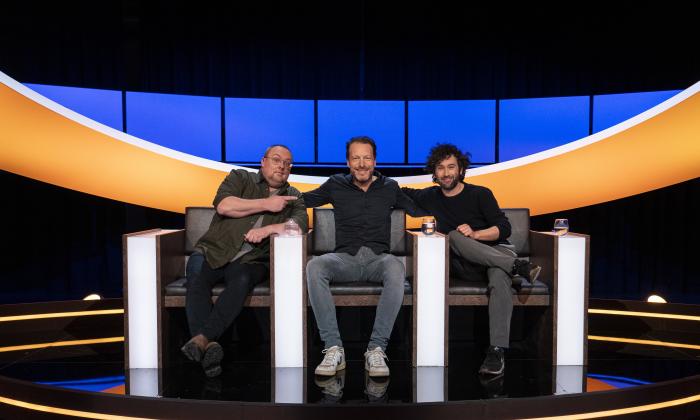 Philip Freriks vertelt over zijn oude liefde tijdens de finaleweek van ...