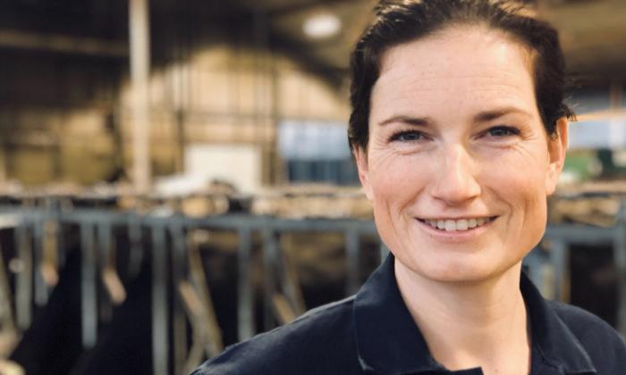Boerin Agnes: 'Ik wil gewoon boer zijn en boer blijven en daarvan ...