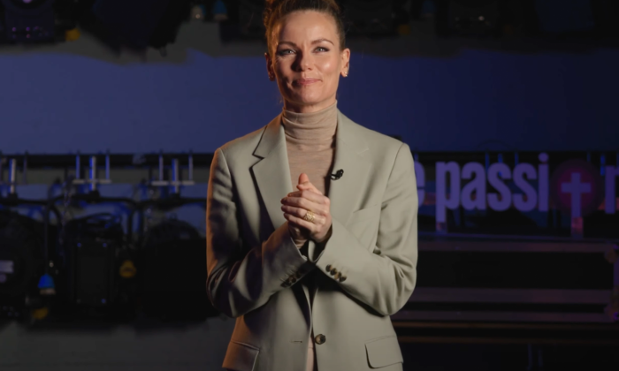 Angela Schijf over haar rol Maria in The Passion: 'Ik wil veerkracht ...