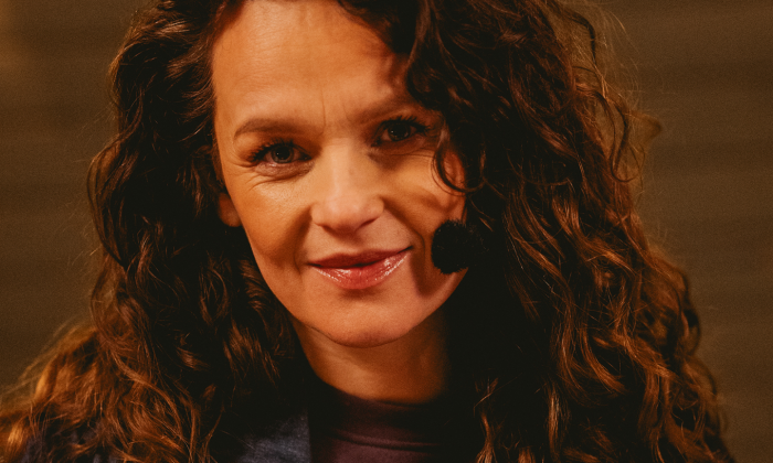 Wie is Anna Speller, discipel tijdens The Passion 2024? | KRO-NCRV