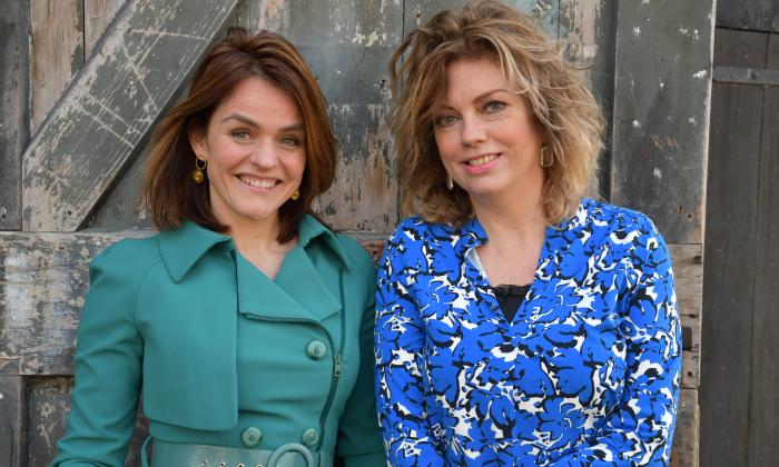 Sofie van den Enk: 'Het jodendom zit vol verwondering' | KRO-NCRV