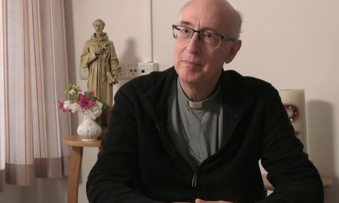 Geloofsgesprek op 11 december 2022 met mgr. Jan Liesen