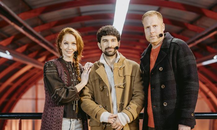 Blijf nog even hier | Sinan Eroglu, Ferdi Stofmeel en Bertrie Wieringa | KRO-NCRV