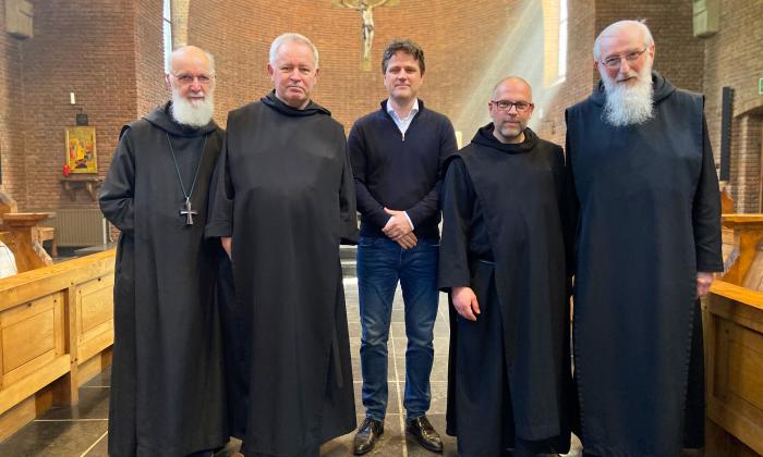 Kloostergast Henri Bontenbal: ‘Verlangen is óók geloven’ | KRO-NCRV