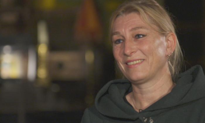 Geloofsgesprek op 16 oktober 2022 met Caroline Frehse.