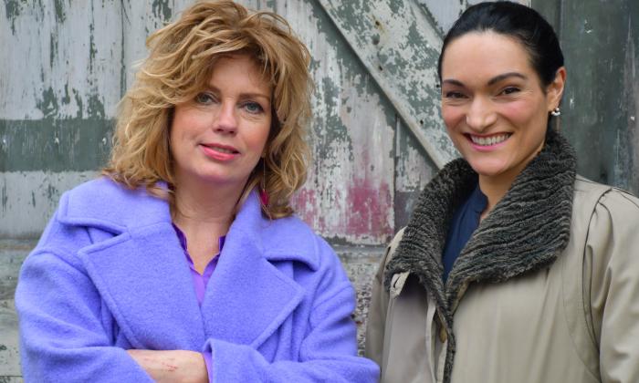 Zangeres Karima el Fillali: ‘Zingen is voor mij het meest intieme ...