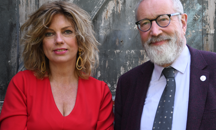 Peter Nissen: 'Ik ben weer thuis' | KRO-NCRV