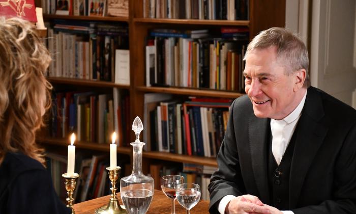 De nacht van Bodar: Annemiek Schrijver in gesprek met Antoine Bodar ...